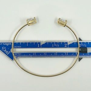 Jewelry | Beautiful Dainty Open Design Cuff Bracelet | Poshmark